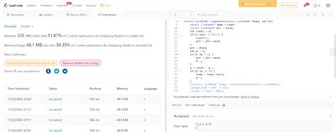 Sweekar Bangera On Linkedin Day2 Leetcode Programming Practice