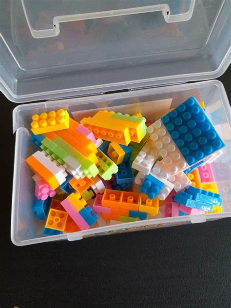 Building Blocks On Carousell