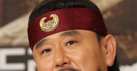 배우 정호근 신내림 거부하면 자식에게 간다고