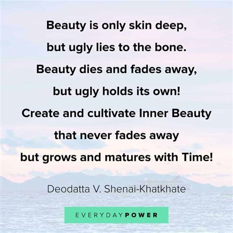 Natural Beauty Quotes For Women