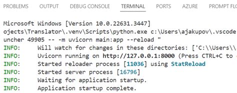 Deploy A Gradio App On Azure Using A Python Azure App Service