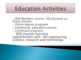 IEEE Database Ppt PPTX