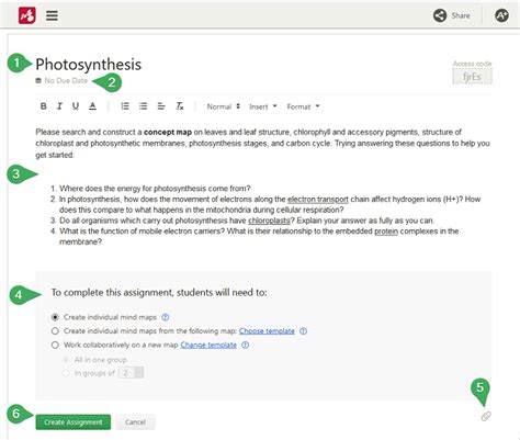 Assignments Mindomo Help Assignments Mindomo Help