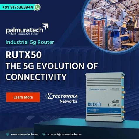 Ethernet Lte Cat Industrial Cellular Router At Piece In Pune Id