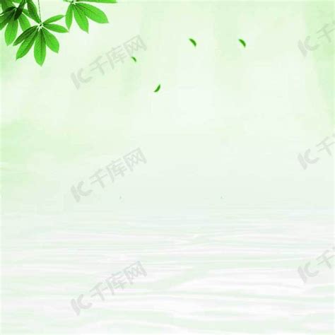 清新自然化妆品psd分层主图背景图片免费下载 千库网