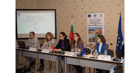 „Региони в растеж“ насочва допълнителни 64 млн лв за подобряване на градската среда