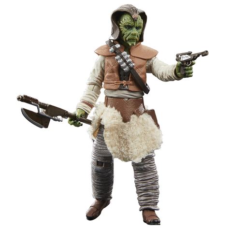 Star Wars The Vintage Collection 375 Inch Action Figure Wave 44 Wooof