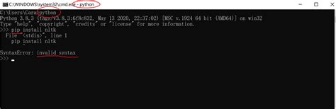 NLTK的安装 知乎