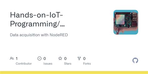 Github Hands On Iot Programmingchapter2latest Data Acquisition