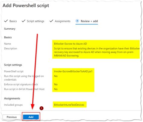 How To Migrate Bitlocker To Azure Ad Msendpointmgr