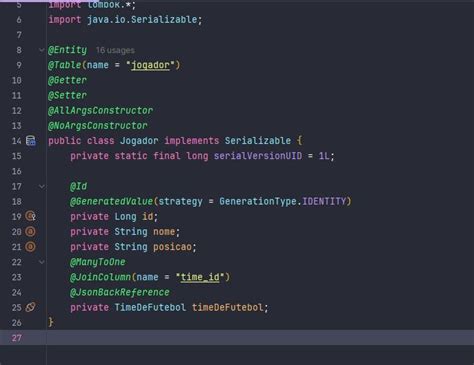 Apirest Springboot Java Desenvolvimentodesoftware Crud Venilson Neves