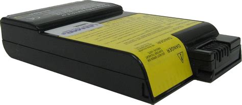 Lenmar LBI600L Laptop Battery For IBM ThinkPad 600 Series 600E Series 600X Series Amazon Ca