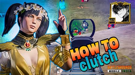 How To Clutch Iphone Xr Bgmi Gameplay Youtube
