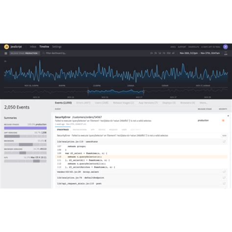 Best Bugsnag Alternatives Reviews Features Pros Cons Alternative Me