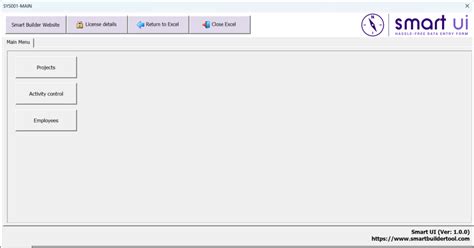 Create Data Entry Forms In Excel Effortlessly Smart Builder Tool