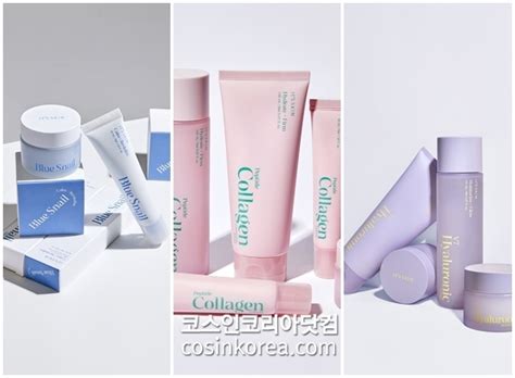 잇츠스킨 베이직 스킨케어 라인 Ad 출시