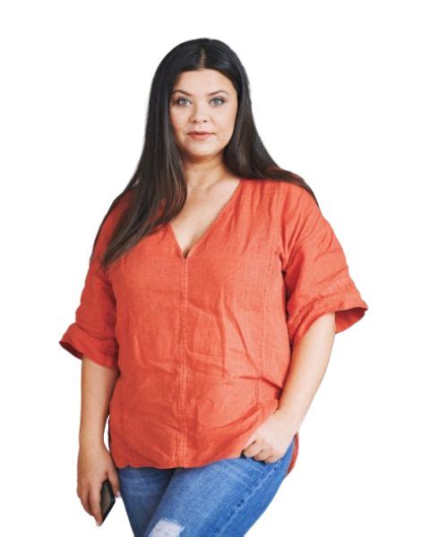 Plus Size Woman Underwire Bra