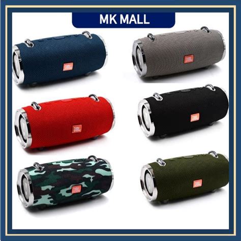MK MALL JBL EXTREME 2 Bluetooth Speaker Lazada PH