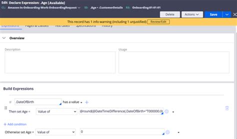 Declare Expressions In Pega Myknowtech