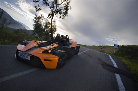 Wallpaper Sports Car Ktm Driving 2010 X Bow Netcarshow Netcar