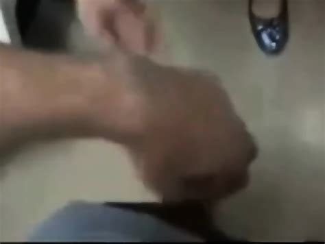 Cute Gamestop Employee Backroom Blowjob