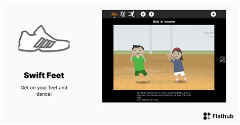 Menginstal Swift Feet Di Linux Flathub