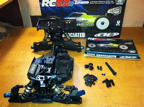 AE RC E Factory Team Buggy R C Tech Forums