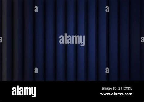 Background With Colorful Rotating Vertical Rectangular Blocks Loop