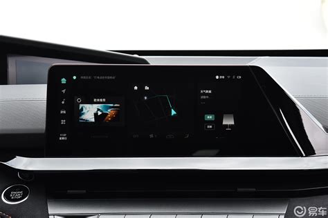 【长安uni V2 0t 自动锋速版车机图片 汽车图片大全】 易车