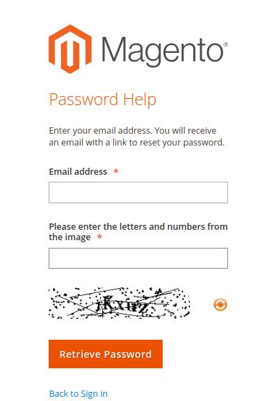 Reset Admin Password In Magento 2 Magecurious