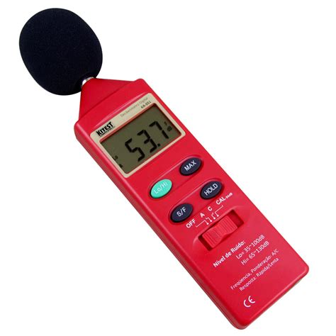 tudo para mecânico decibelimetro para medir sinal sonoro ka 051 kitest
