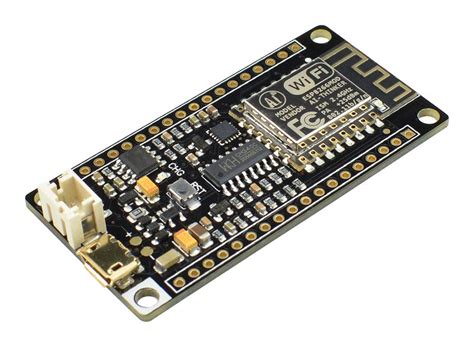 Dfr0489 Dfrobot Iot Microcontroller Board Firebeetle Esp8266