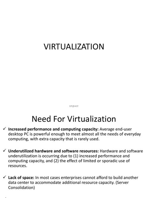 10 virtualization download free pdf virtual machine virtualization