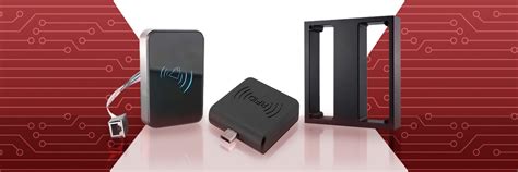 Components Of A Low Frequency RFID Reader GAO RFID