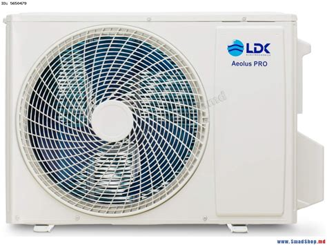 Кондиционер сплит-система с тепловым насосом LDK Aeolus PRO 18.000BTU ...