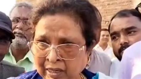 नालंदा पूर्व डिप्टी सीएम रेनू देवी ने महागठबंधन पर ली चुटकी कहा जस