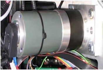 Servo Motor Construction Working And Control Mechanism