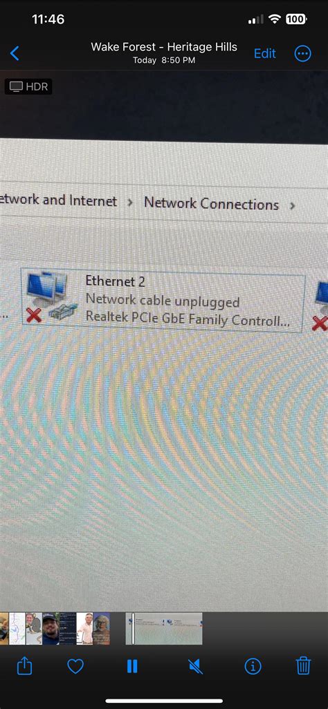 Pc Wont Identify Ethernet Port R Pchelp