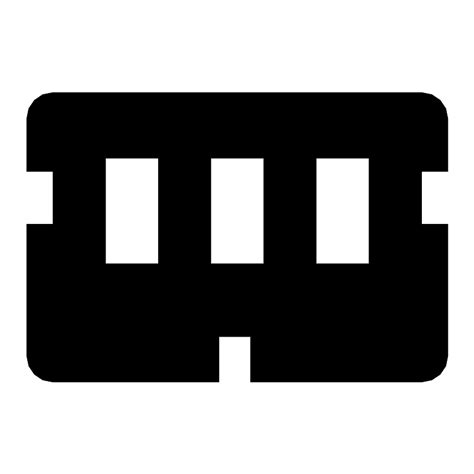 Memory Vector SVG Icon SVG Repo