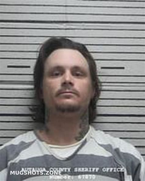 Thomas Lee Graves 03 18 2024 Autauga County Mugshots Zone