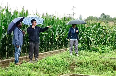 陕西长武农田生态系统国家野外科学观测研究站