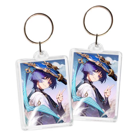 Брелок Геншин Импакт Genshin Impact 127 Id 1732982663 цена 35 ₴ купить на Prom Ua