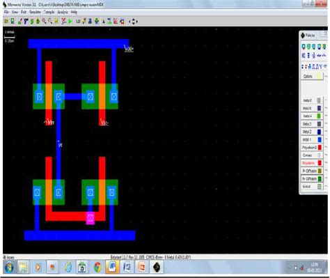 Figure 3 From Vlsi Implementation Of Neural Network Semantic Scholar