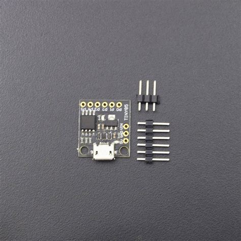 Mini Attiny85 Usb Development Board Module Na080 Rees52