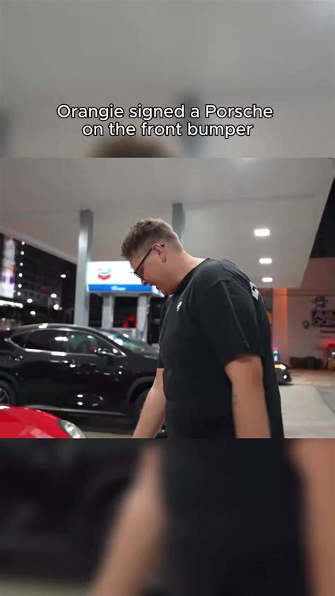 Orangie Orangie Brezscales Cars Tiktok
