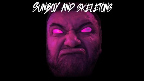 Санбой и скелетоны Youtube