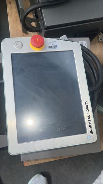 Satılık Ikinci El Universal Ur10 Model Yili 2021 Kolaboratİf Robot Cobot Robot Kol