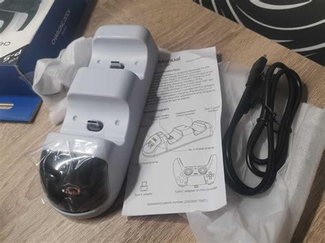 Playstation 5 Зарядна докинг станция за джойстици гр Видин Акджамия • Olx Bg