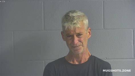 Harweger Scott Anthony 12 13 2022 Hancock County Mugshots Zone