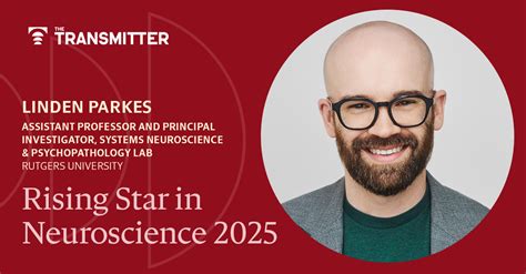 Dr Linden Parkes Recognized As 2025 Rising Star By The Transmitter Bhi